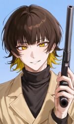 Top 128+ Bachira PFP that show personality and style