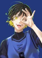 Top 128+ Bachira PFP that show personality and style