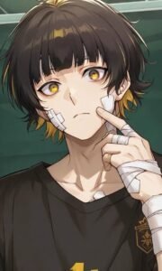 Top 128+ Bachira PFP that show personality and style