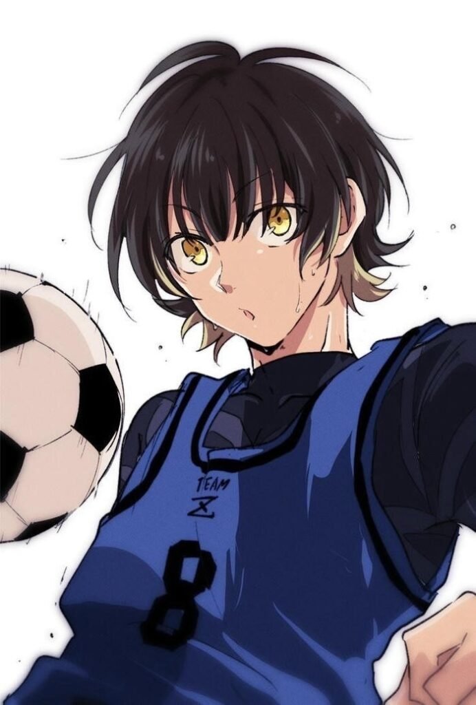 Top 128+ Bachira PFP that show personality and style