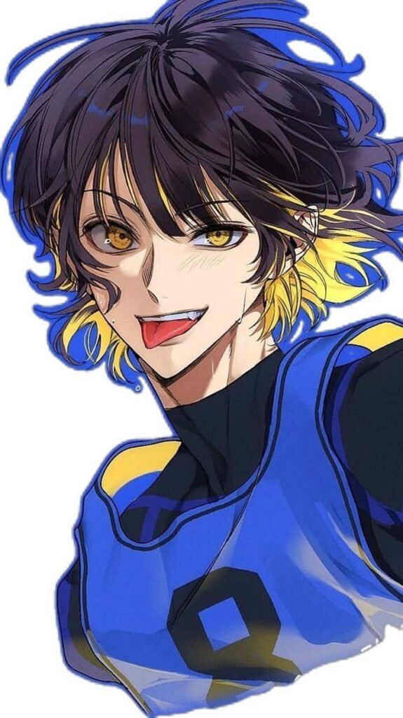 Top 128+ Bachira PFP that show personality and style