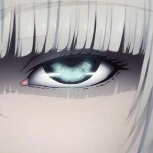 247+ Anime Eye PFP aesthetic profile pictures for cool avatars