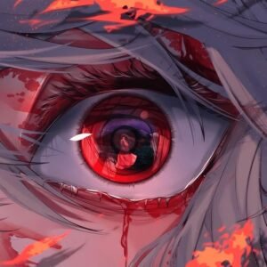 247+ Anime Eye PFP aesthetic profile pictures for cool avatars