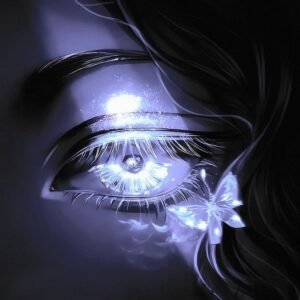 247+ Anime Eye PFP aesthetic profile pictures for cool avatars