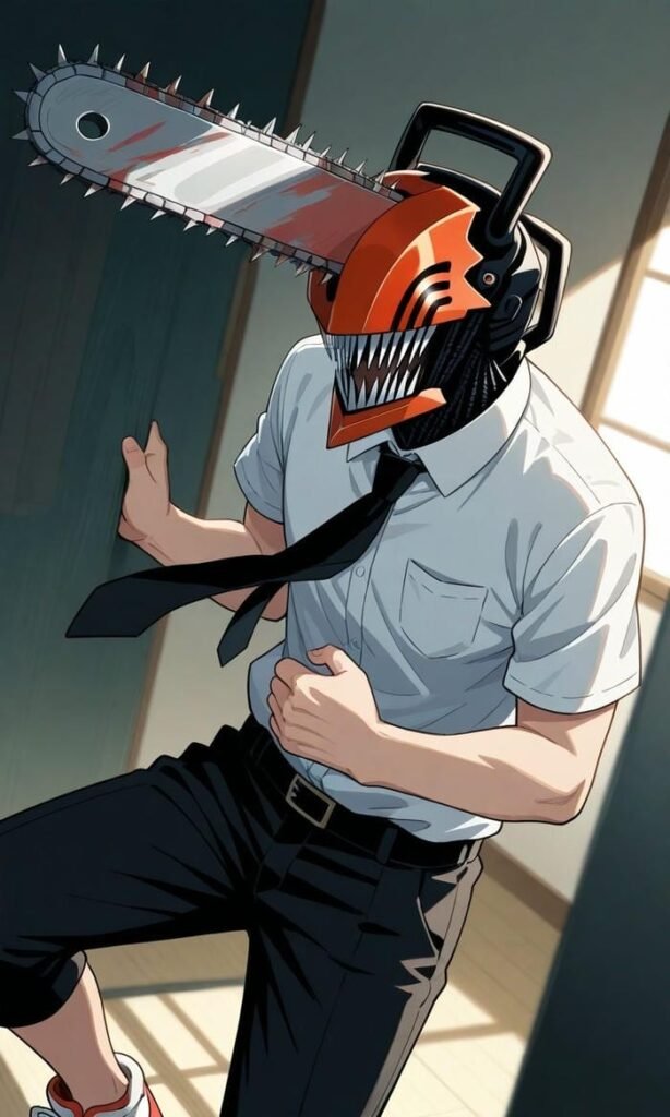 198+ Denji PFP cool & chaotic Chainsaw Man profile pictures