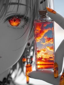 247+ Anime Eye PFP aesthetic profile pictures for cool avatars