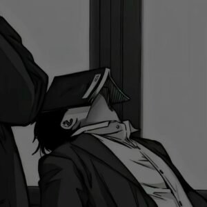 101+ sad boy PFP: Cool & moody icons for your profile