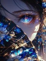 247+ Anime Eye PFP aesthetic profile pictures for cool avatars