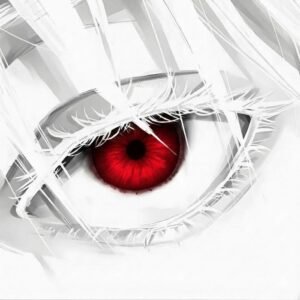 247+ Anime Eye PFP aesthetic profile pictures for cool avatars
