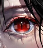 247+ Anime Eye PFP aesthetic profile pictures for cool avatars