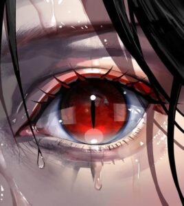 247+ Anime Eye PFP aesthetic profile pictures for cool avatars