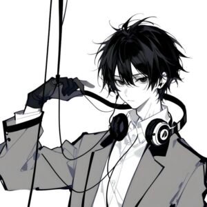 101+ sad boy PFP: Cool & moody icons for your profile