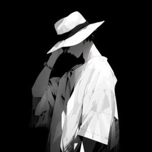 101+ sad boy PFP: Cool & moody icons for your profile