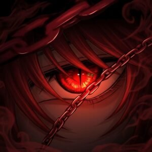 247+ Anime Eye PFP aesthetic profile pictures for cool avatars