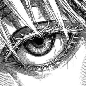 247+ Anime Eye PFP aesthetic profile pictures for cool avatars