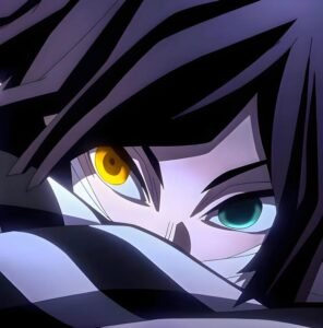 247+ Anime Eye PFP aesthetic profile pictures for cool avatars