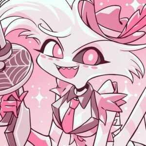 130+ Angel Dust PFP edgy aesthetic profile pictures