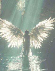 118+ Angel PFP images that feel light and meaningful