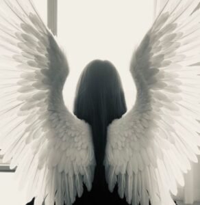 118+ Angel PFP images that feel light and meaningful