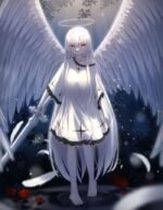 118+ Angel PFP images that feel light and meaningful
