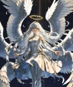 118+ Angel PFP images that feel light and meaningful