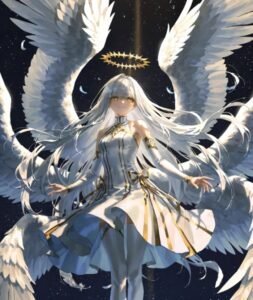 118+ Angel PFP images that feel light and meaningful