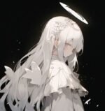 118+ Angel PFP images that feel light and meaningful