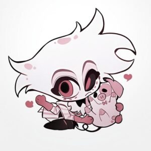 130+ Angel Dust PFP edgy aesthetic profile pictures