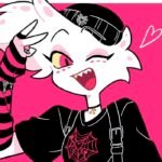 130+ Angel Dust PFP edgy aesthetic profile pictures