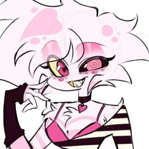 130+ Angel Dust PFP edgy aesthetic profile pictures