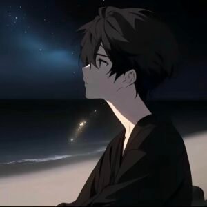 101+ sad boy PFP: Cool & moody icons for your profile