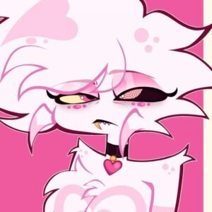 130+ Angel Dust PFP edgy aesthetic profile pictures