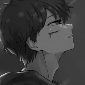 101+ sad boy PFP: Cool & moody icons for your profile