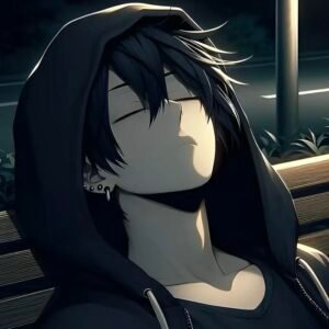 101+ sad boy PFP: Cool & moody icons for your profile