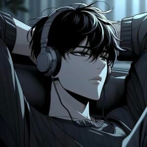 101+ sad boy PFP: Cool & moody icons for your profile