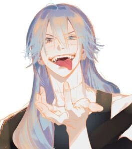 120+ Mahito PFP images with creepy and edgy expressions