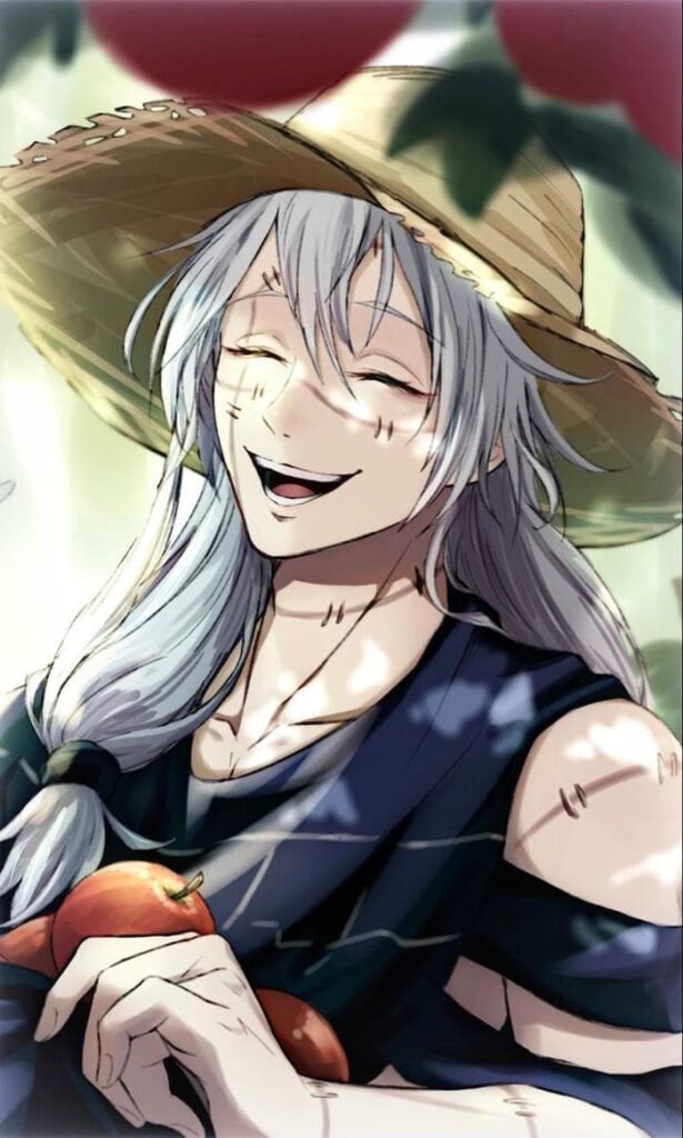 120+ Mahito PFP images with creepy and edgy expressions