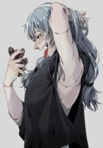 120+ Mahito PFP images with creepy and edgy expressions