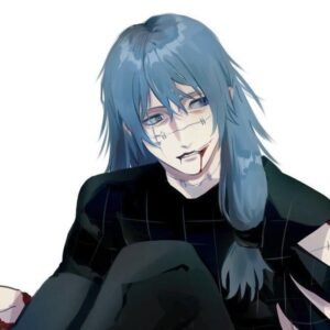 120+ Mahito PFP images with creepy and edgy expressions