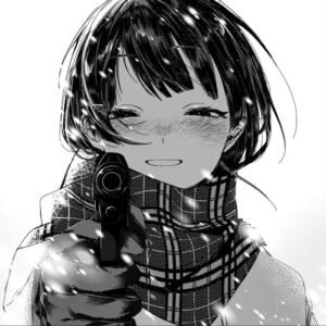 100+ Aesthetic depressed PFP to express your inner mood
