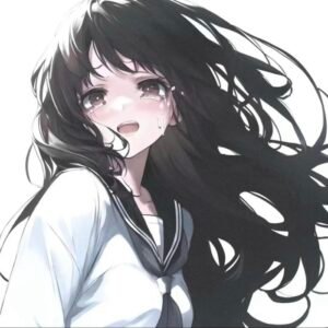 100+ Aesthetic depressed PFP to express your inner mood