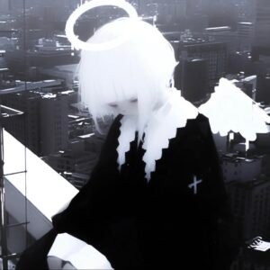 100+ Aesthetic depressed PFP to express your inner mood