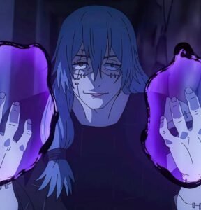 120+ Mahito PFP images with creepy and edgy expressions