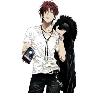 275+ Cold anime PFP edgy and mysterious profile ideas