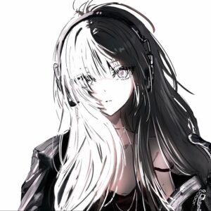 275+ Cold anime PFP edgy and mysterious profile ideas