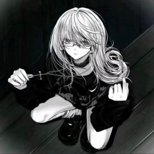 100+ Aesthetic depressed PFP to express your inner mood