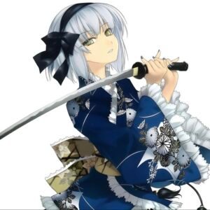 275+ Cold anime PFP edgy and mysterious profile ideas