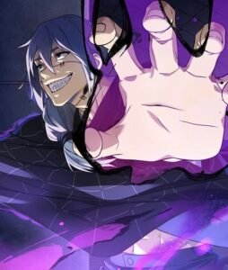 120+ Mahito PFP images with creepy and edgy expressions