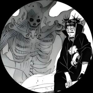 275+ Cold anime PFP edgy and mysterious profile ideas