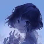 100+ Aesthetic depressed PFP to express your inner mood